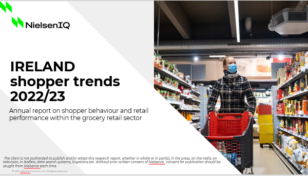 Denmark Shopper Trends 2022/2023 – NielsenIQ Shop