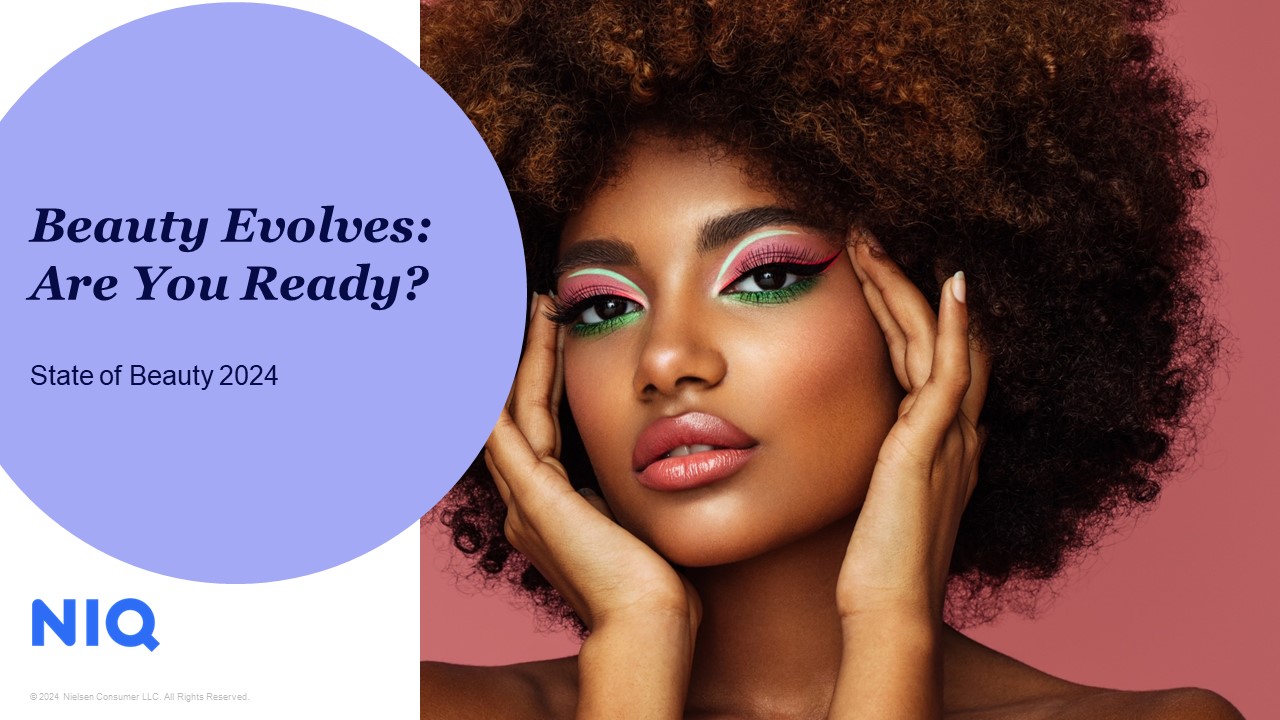 US 2024 State of the beauty industry - NielsenIQ Shop