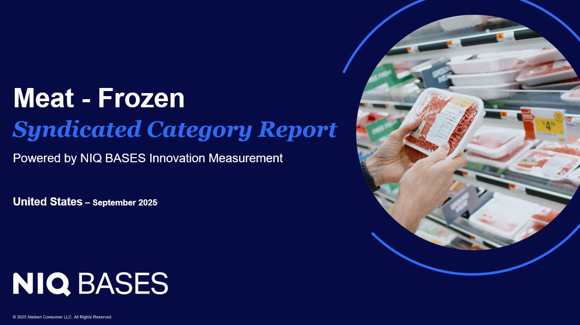 United States - Meat - Frozen - IM Syndicated Category Report (Sep 2025 ...