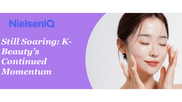 US Still Soaring: K-Beauty's Continued Momentum 2026 - NielsenIQ Shop